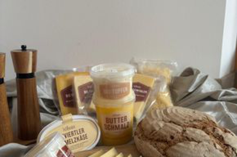 Bio Butterschmalz - Schoichner Kistl